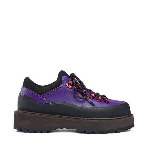 Diemme Footwear Cornaro Gomma Black Leather M