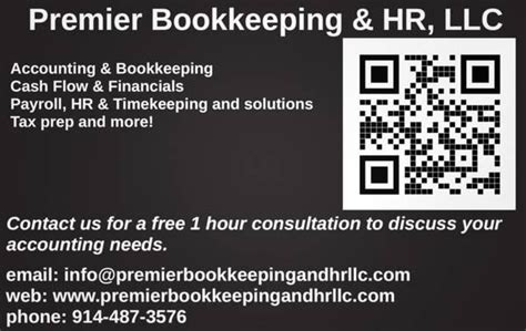 Get An Experienced Bookkeeper Financial Services Craigslist Robin Ricker