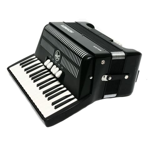 Hohner Bravo Line Facelift Iii 72 Accordion Black With Gig Bag At