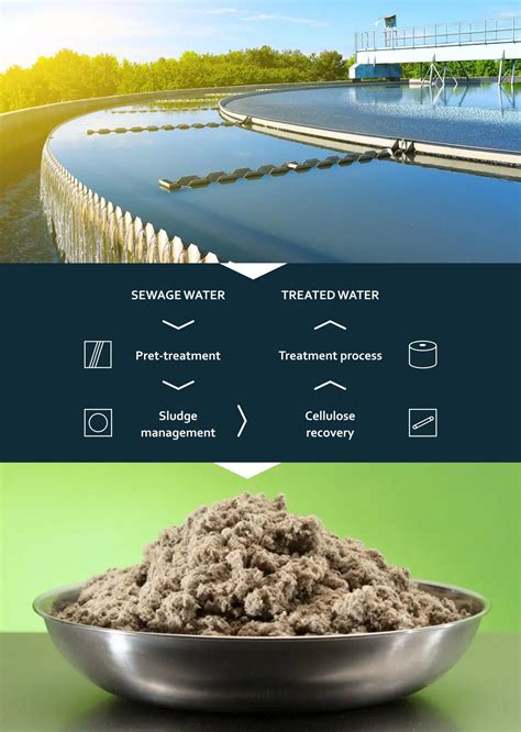 Sewer Mining Cellulose Recovery Cirtec