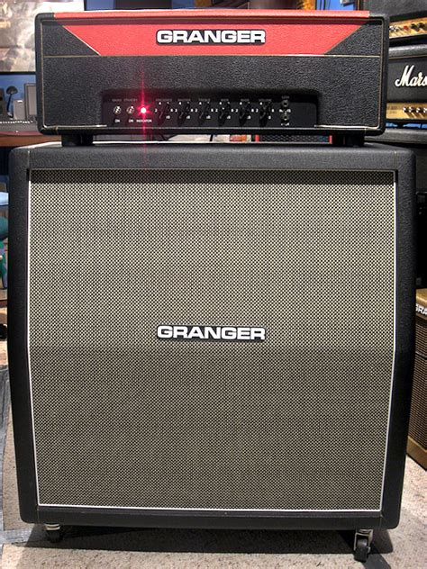 Granger Amps Jedistar