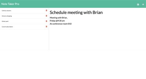 Github Mariskazetanote Taker Pro
