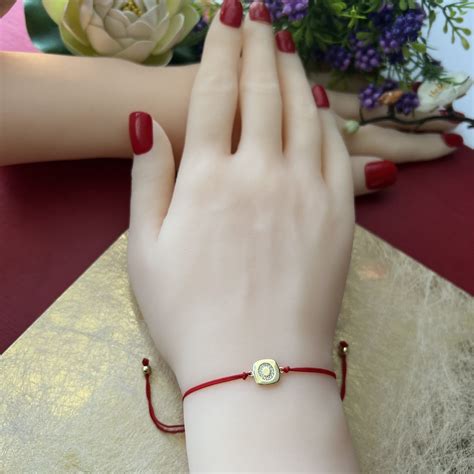 Bratara Initiala Gold Plated Litera O Emag Ro