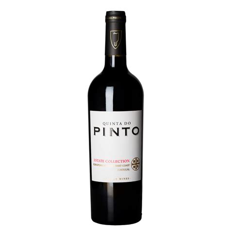 Quinta Do Pinto Estate Collection Vinho Tinto 2016