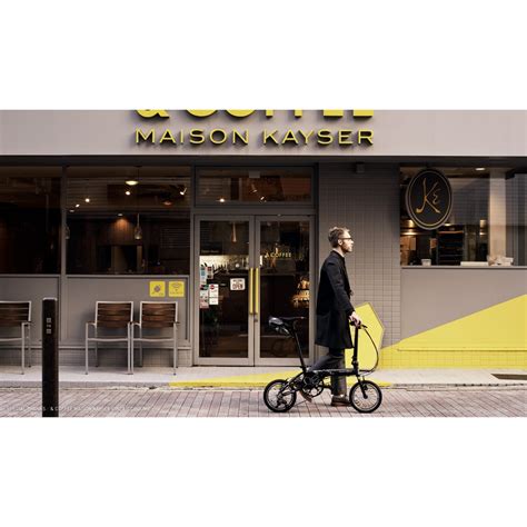 จักรยานพับ Dahon Mini 349 อัพเกรดจาก K3 Plus ล้อ 16นิ้ว 9เกียร์ ดิสเบรค