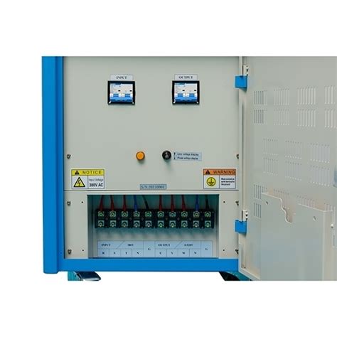 20 Kva Static Frequency Converter 3 Phase 220v380v480v