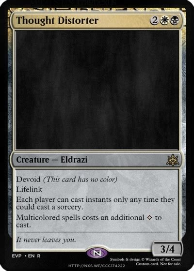 Mtgnexus Eldrazi Vs Phrexian