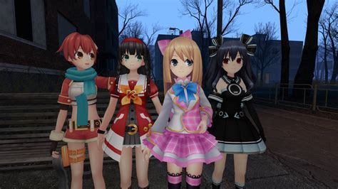 Ram Uni K Sha And Young Falcom By Raffine52 On Deviantart