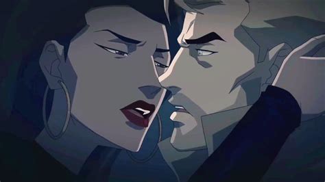 John Constantine Gets History Lesson From Queen Of Angels John Constantine Raven Teen Titans