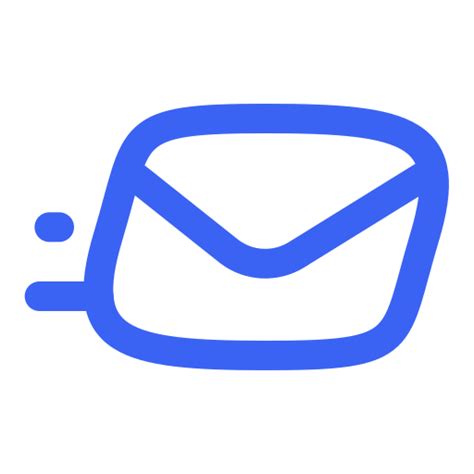 Email Mail Send Message Incoming Outgoing Communication Icon