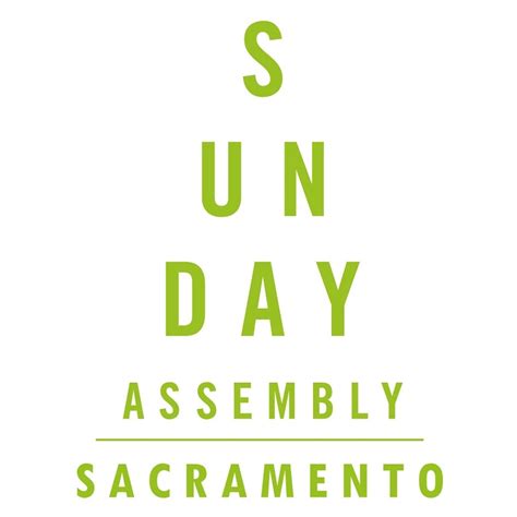 Sunday Assembly Sacramento Youtube