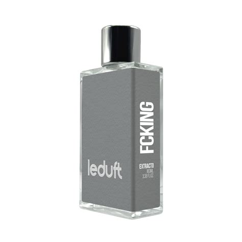 Perfume Extracto Fcking 100ml Tipo Fabulous Tf Alta Concentración
