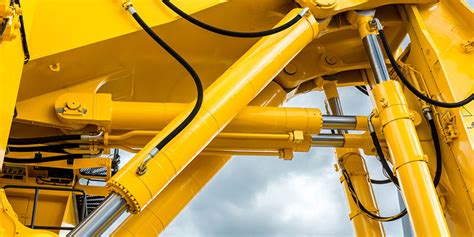 How Hydraulic Cylinders Work Dalton Hydraulic