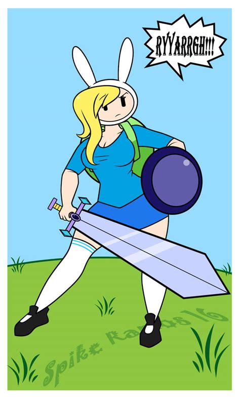 More Fionna By Spikeramos On Deviantart
