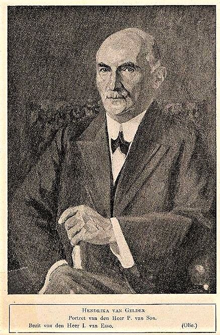 Koninklijke Drukinktfabriek Van Son Joodsamsterdam