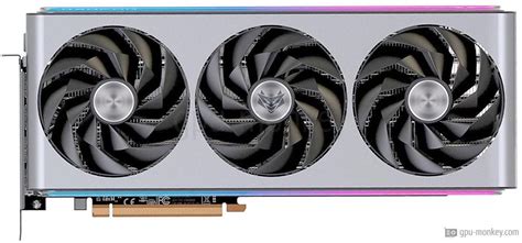 Sapphire Nitro Radeon Rx 7900 Gre 16gb Benchmark Y Comparación Gpu