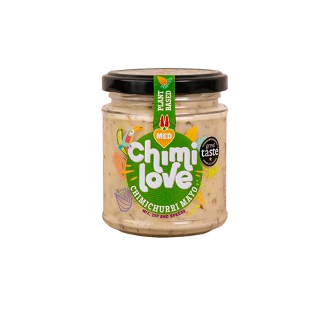 Chimichurri And Mayo