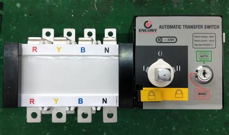 Ats Automatic Transfer Switch At ₹ 8500piece Automatic Transfer