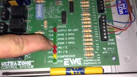 Ewc Damper Controls Youtube