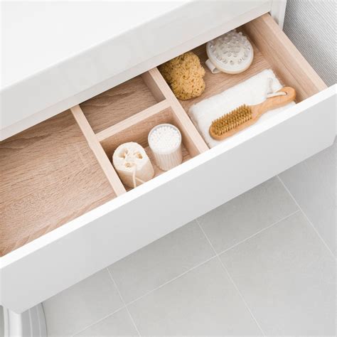 Bathroom Drawer Organizer Baskets
