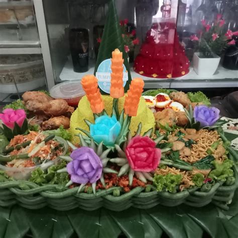 Photo Posted By Tumpengllg Tumpengllg