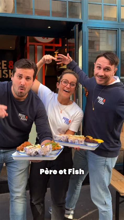 Pere Et Fish Lyon