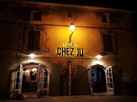 Chez Ju Molleges Bistrot Chez Ju Molleges Wnmejp
