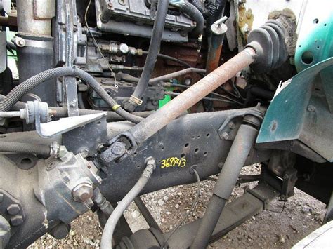 2001 International 4900 Suspension Parts For Sale Crandall Tx