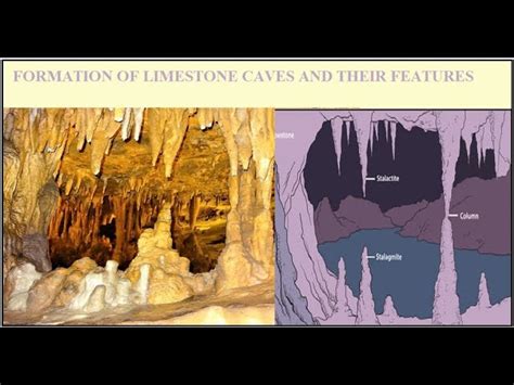 Caves Formed Due To Carbonation 5 Incredible Cave Formations And How