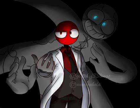 Rainbow Friends Red And Silver Art Bellissimi Sfondi Sfondi