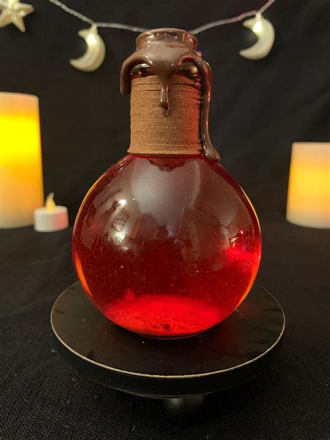 Health Potion Bottle Potion Of Healing Potion Of Health Fantasy Potion
