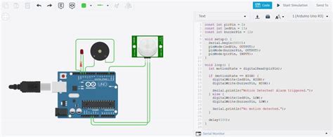 Arduino Motiondetection Embeddedsystems Diy Innovation Iot Teja Naga Sai Pilla