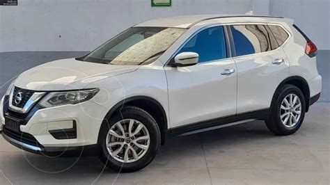 Nissan X Trail Sense 3 Row Usado 2022 Color Blanco Precio 409000