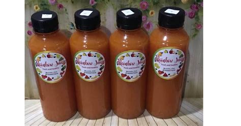 14 Resep Juice Jambu Biji Nanas Enak Dan Sederhana Ala Rumahan Cookpad