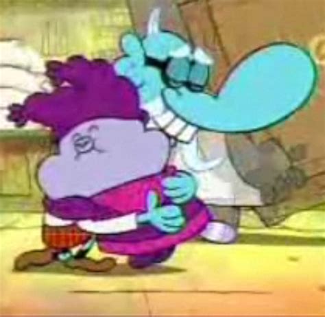Chowder Mung Daal Luck Of The Chowder Part 4 By Blackrhinoranger On