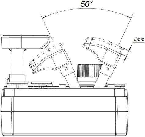 Winwing Pto2 Second Generation Panel Of Take Off User Manual
