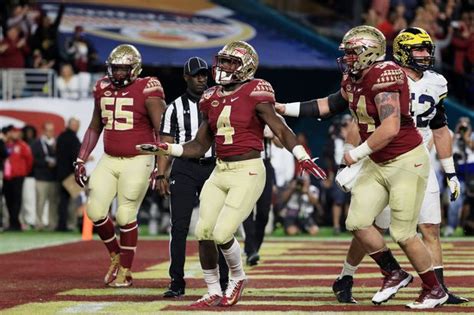Florida State Football Recruiting Update Fsu Offers Santana Fleming