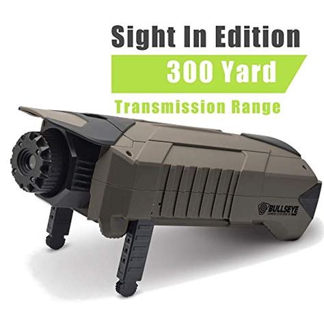 Sme Bullseye Target Camera 300 Yards Sight In Edition Karani