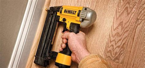 Best Finish Nail Gun For Trim At Tayla Bugnion Blog