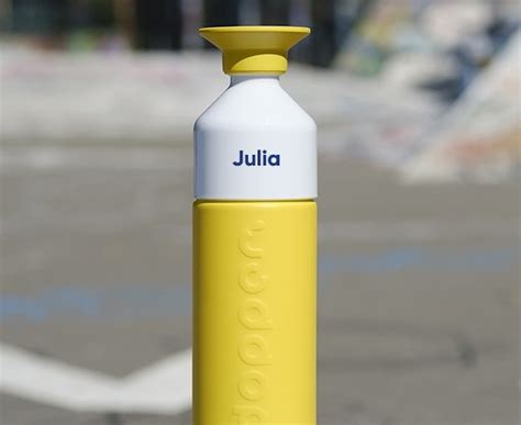 The Bottle Is The Message ~ Dopper