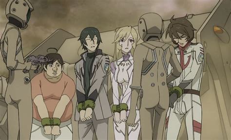 Prison Planet 17 Space Battleship Yamato Wiki Fandom Powered By Wikia