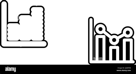 Chart Graph Icon Stock Vector Image And Art Alamy