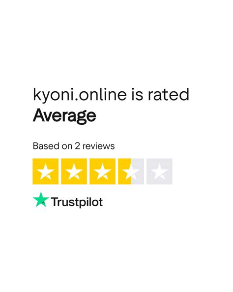 Kyoni Online Reviews Read Customer Service Reviews Of Kyoni Online