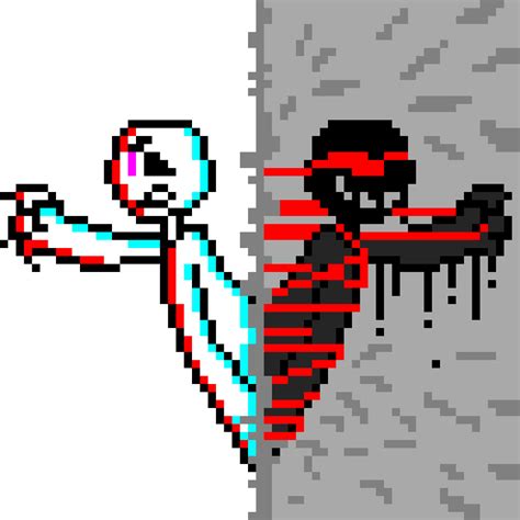 Finished Eks 10000 Pixel Art