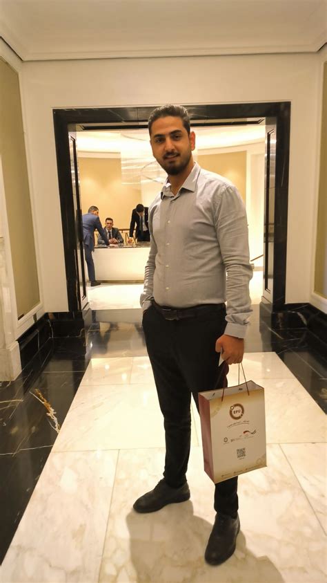 Stay Focused And Develop Every Day Ahmad Naser