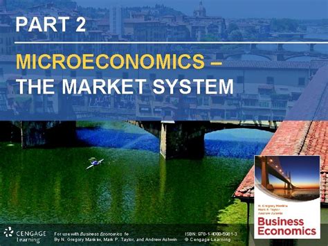 Part 2 Microeconomics The Market System For Use