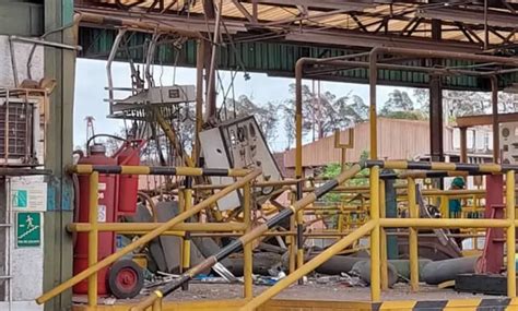 Muere Trabajador Tras Explosión En Planta De Invegas Noticia Y Punto