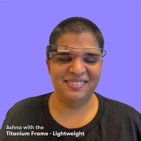 Titanium Frame Lightweight Envision Store