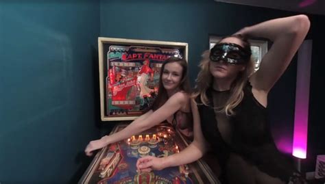Pinball Vr Vr Porn Video