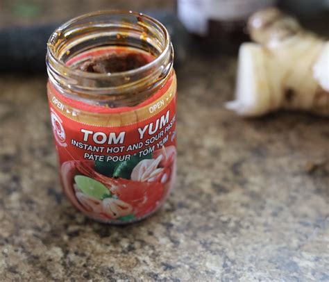 Recipe Thai Seafood Tom Yum Tom Yum Talay